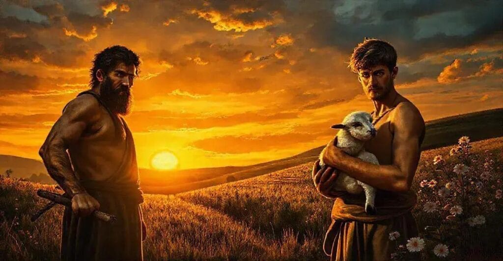 Caim e Abel: A História que Transcende o Tempo e a Criação